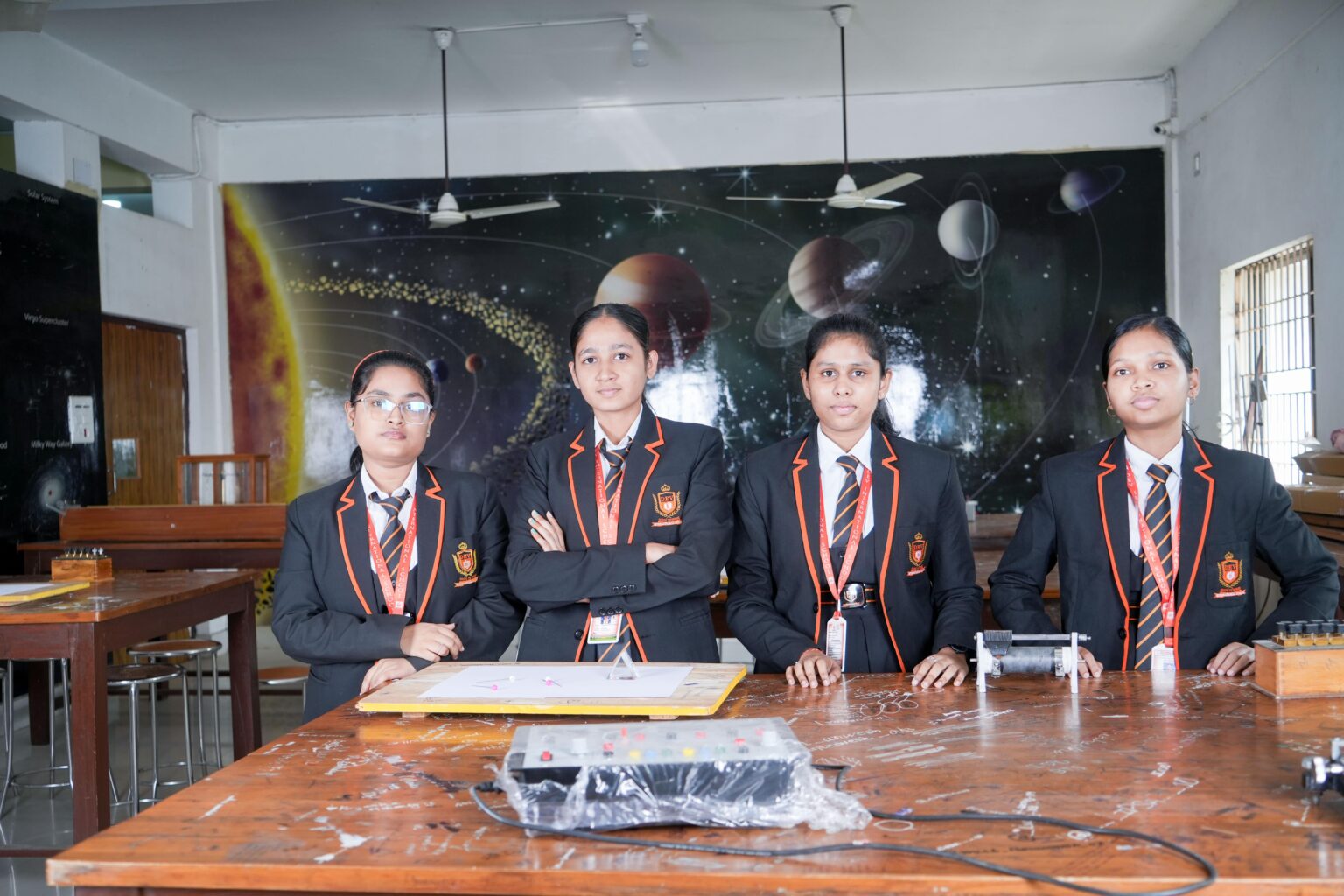 Best CBSE Residential School in Jajpur - Dev International School