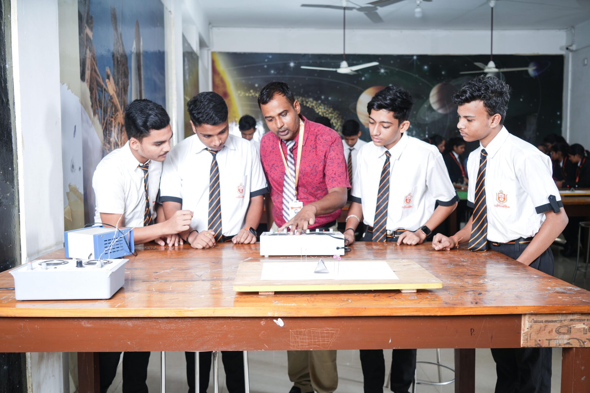 Best CBSE Residential School in Jajpur - Dev International School