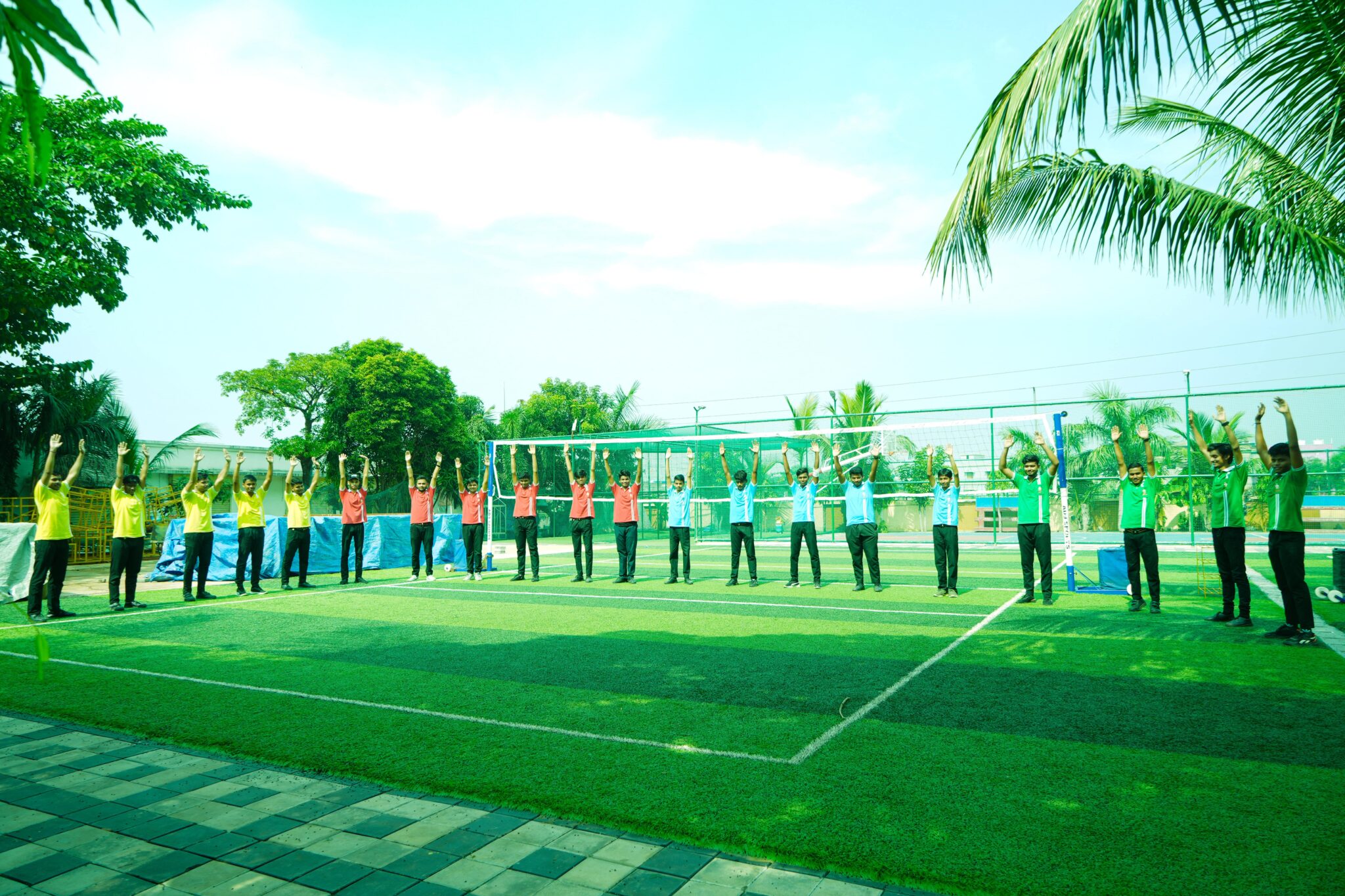 Best CBSE Residential School in Jajpur - Dev International School