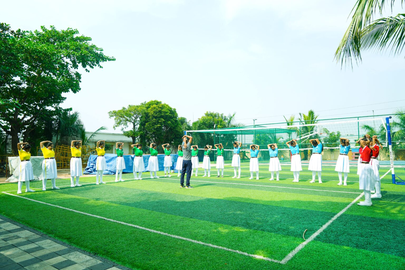 Best CBSE Residential School in Jajpur - Dev International School